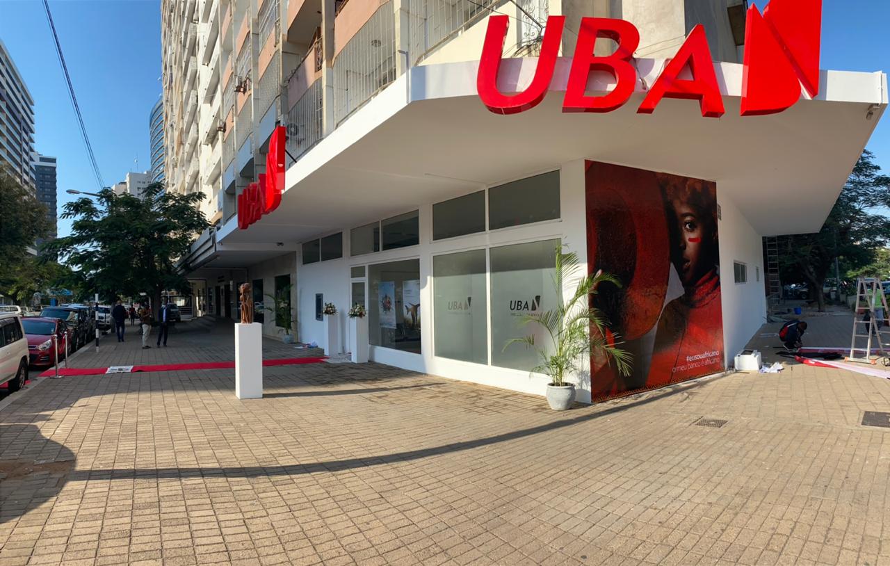 UBA Moçambique Abre mais um Balcão na Cidade de Maputo - UBA Moçambique
