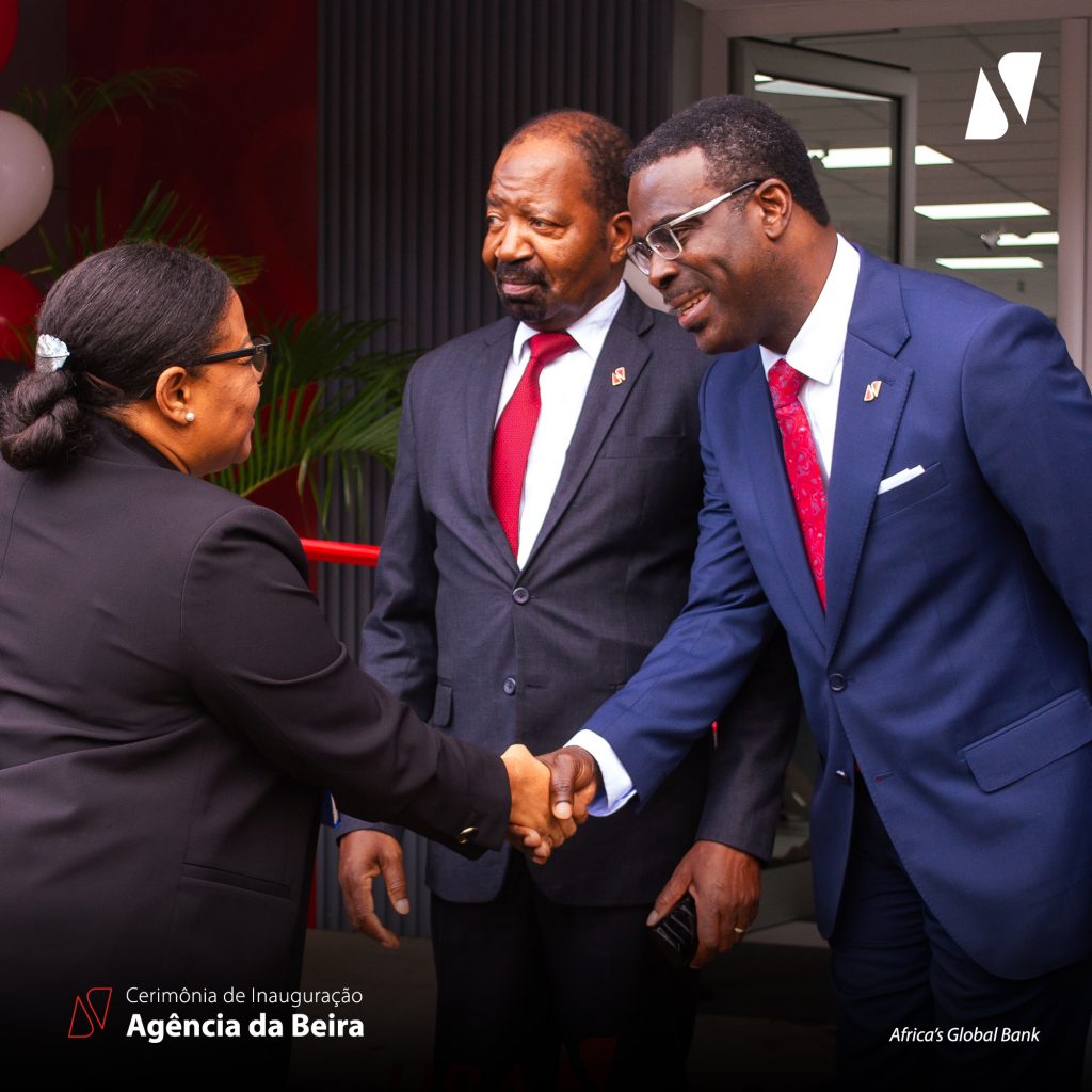 UBA chega à Cidade da Beira - UBA Moçambique