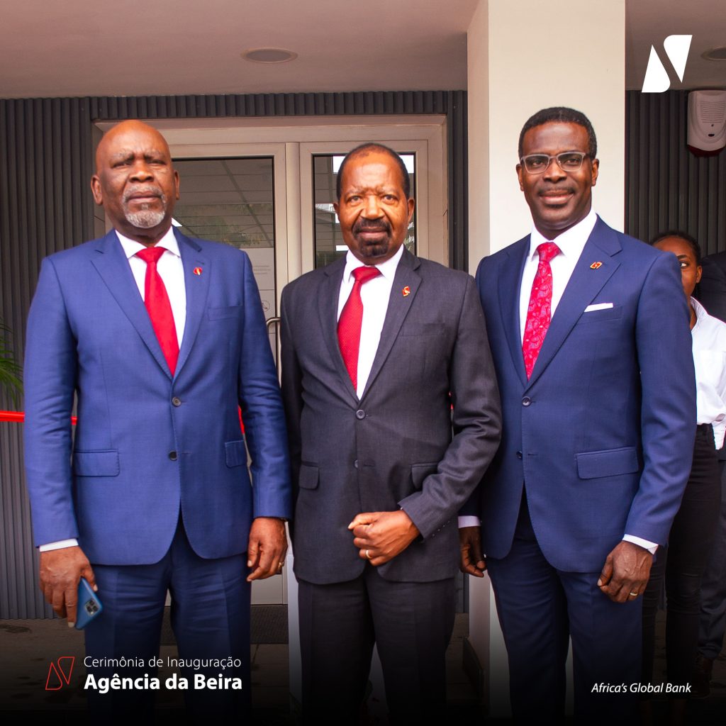 UBA chega à Cidade da Beira - UBA Moçambique