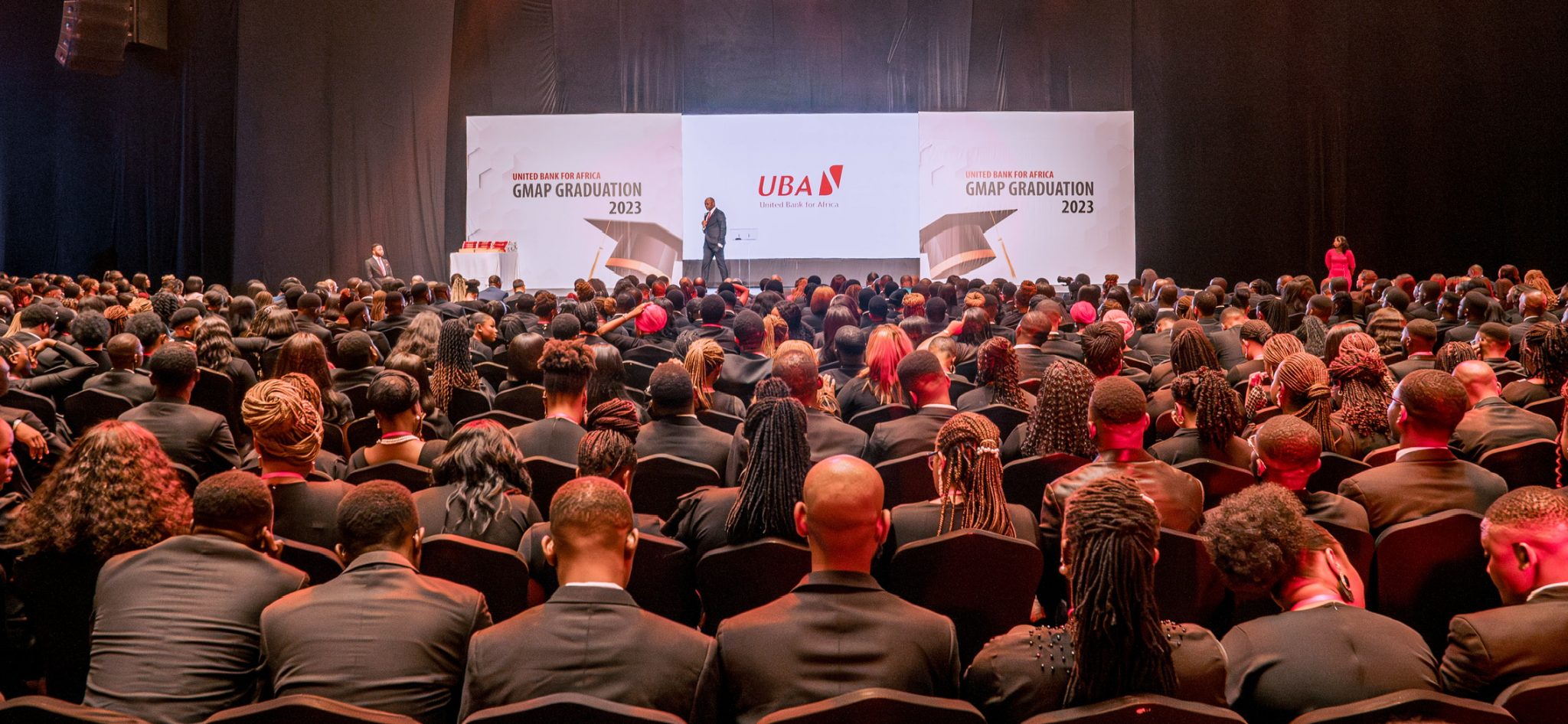 Estamos comprometidos com a formação de lideres Africanos - UBA Moçambique